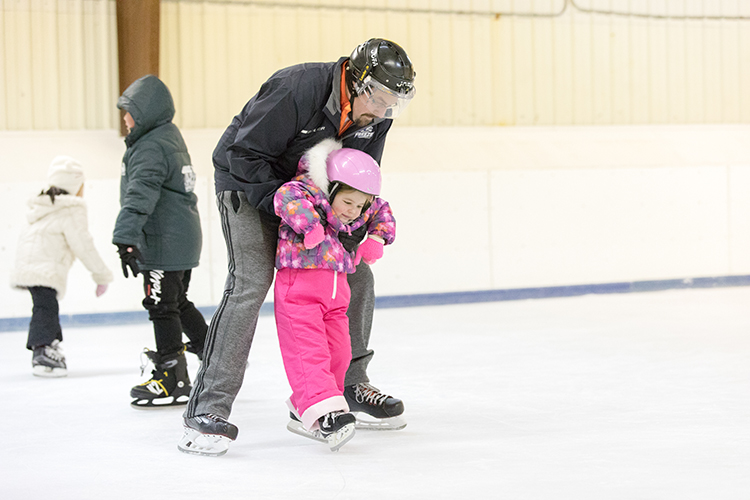 Open Skate | Fargo Parks